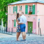 Paris: Private Montmartre Photoshoot with Parisian Charm - Discovering Montmartre Through a Lens