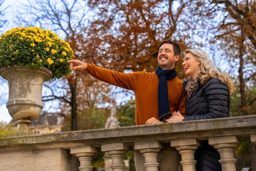 Paris: Private photo shooting at the Luxembourg Garden - What to Expect from Your Photoshoot