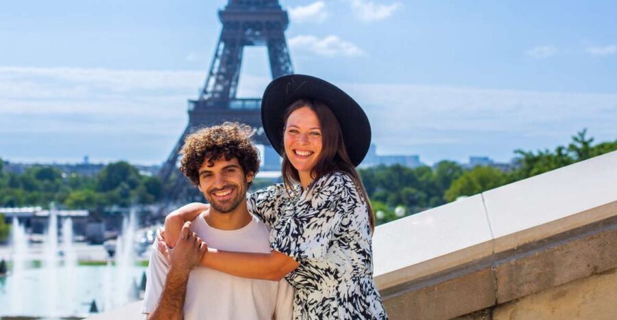 Paris: Private Photoshoot at the Eiffel Tower - The Itinerary Breakdown