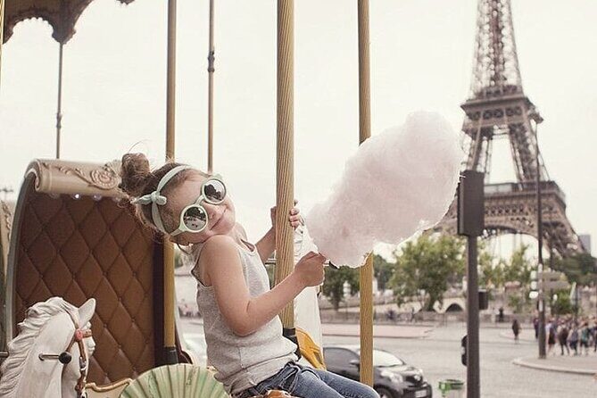 Paris Private Photoshoot - The Experience in Practice: A Closer Look