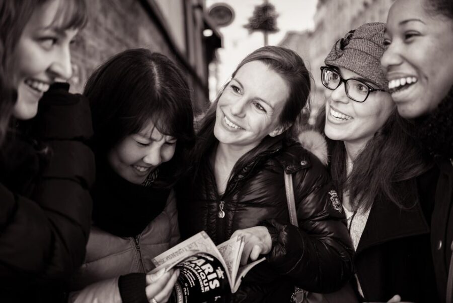 Paris: Private Professional Photo Shoot - Who Will Love This?