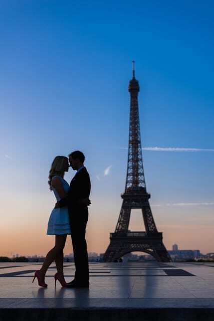 Paris : Private Professional Photoshoot at the Eiffel Tower - A Deeper Look at the Photoshoot Experience