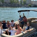 Paris: Private Seine River Cruise - What to Expect on Your Seine River Tour
