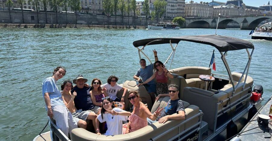 Paris: Private Seine River Cruise - What to Expect on Your Seine River Tour