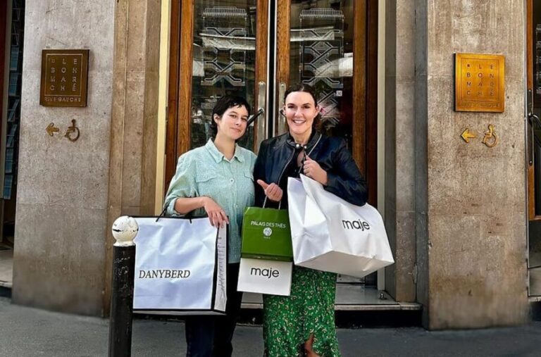 Paris Private Shopping Spree & Walking Tour with Local Guide - How the Tour Works in Detail