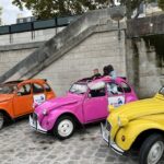 Paris: Private Sightseeing Tour in Citroën 2CV - Itinerary & Highlights
