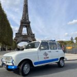 Paris: Private Sightseeing tour in Renault 4L electric 2h - The Experience in Practice