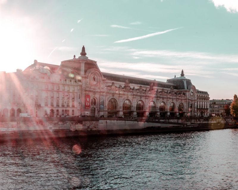 Paris: Private Skip-the-Lines Orsay and Louvre Museum Tour - Itinerary Breakdown