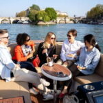 Paris: Private Small Boat Cruise with Rosé and Macarons - The Experience: What to Expect on the Ride