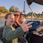 Paris: Private Sunset Sein Cruise with Aperitif and Pick-Up - FAQs about the Paris Private Sunset Seine Cruise