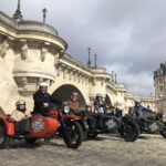 Paris: Private, Tailor made, Guided Tour on Vintage Sidecar - The Value and Practicalities