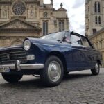 Paris Private Tour by Vintage Car with Wine Tasting - Hidden Gems and Local Flavor