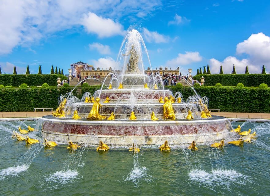 Paris: Private Versailles & Estate Marie Antoinette Day Trip - The Itinerary: A Detailed Look
