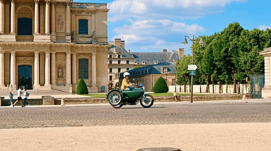 Paris: Private Vintage Sidecar Tour with Hotel Pickup - Practical Details and What It Means for You