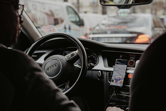 Paris: Private VIP Airport Transfers - Authentic Traveler Feedback