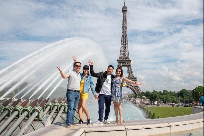 Paris Private Walking Tour with a Personal Photographer - A Practical Look at the Paris Private Walking Tour with a Personal Photographer
