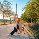 Paris: Professional Photoshoot with the Eiffel Tower - The Value of the Photos and Delivery