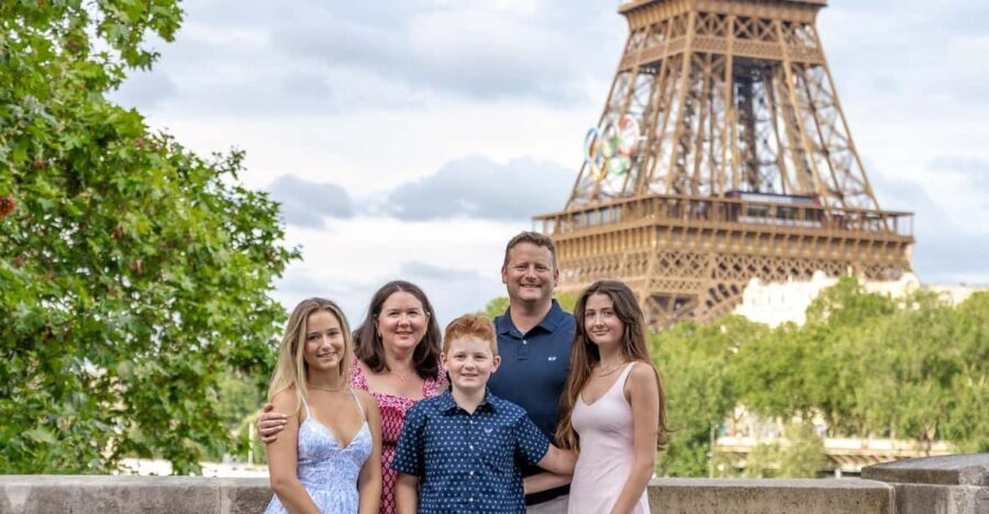 Paris: Professional Photoshoot - The Itinerary Breakdown