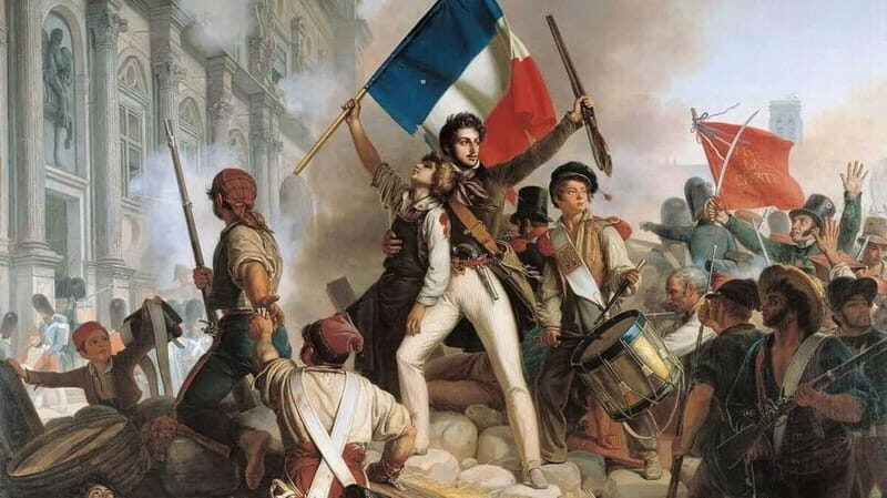 Paris: Revolution, Blood & the Birth of Freedom Walking Tour - Itinerary Breakdown