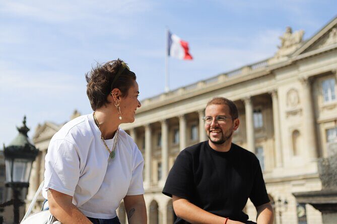 Paris Revolutionary Walking Tour: Iconic French Sights & Stories - Value and Practical Tips