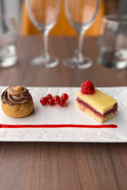 Paris: River Seine Cruise with 3-Course Lunch - The Meal: French Flavors on the Water