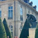 Paris: Rodin Museum Entry Ticket - The Garden: A Sculpture Park in the Heart of Paris