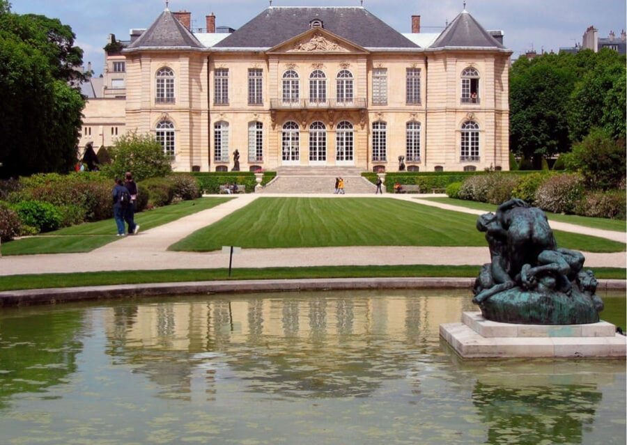 Paris: Rodin Museum Skip-the-line Entry Ticket with Audio - The Itinerary in Detail