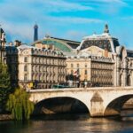 Paris: Romantic Cruise with 3-course Dinner on Seine River - The Detailed Itinerary