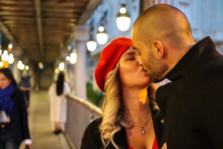 Paris: Romantic Photoshoot for Couples - The Itinerary Breakdown