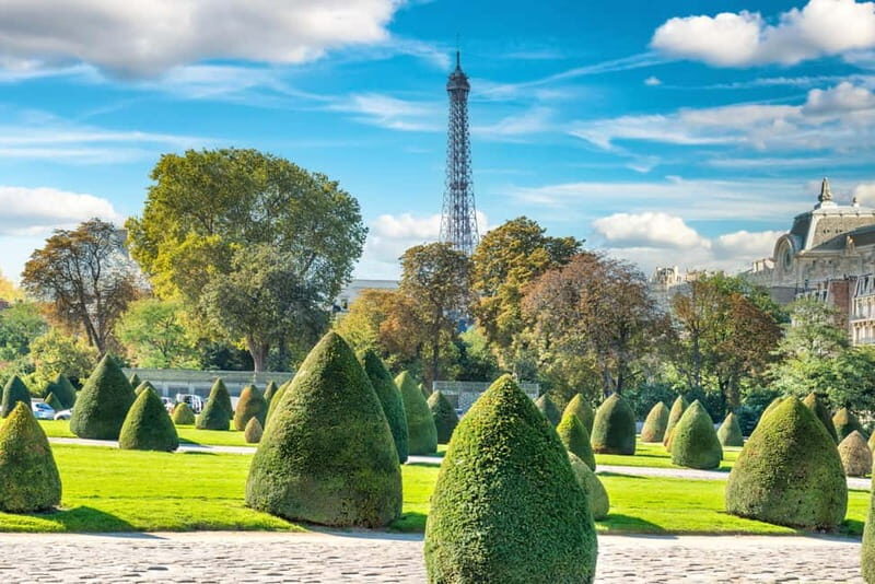 Paris: Royal Palais, Tuileries and D'Orsay Tour - Logistical Details that Matter