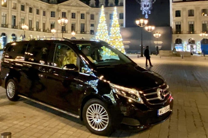Paris: Ruinart and Veuve Clicquot Champagne Tour by Mercedes - Is This Tour Worth It?