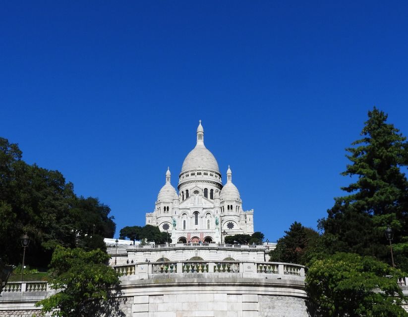 Paris: Sacré-Coeur and Montmartre Tour with Expert Guide - Practical Details and Tips