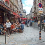 Paris: Saint-Germain-des-Prés Guided Tour with Wine & Cheese - The Heart of the Tour: Cafes and Historic Places