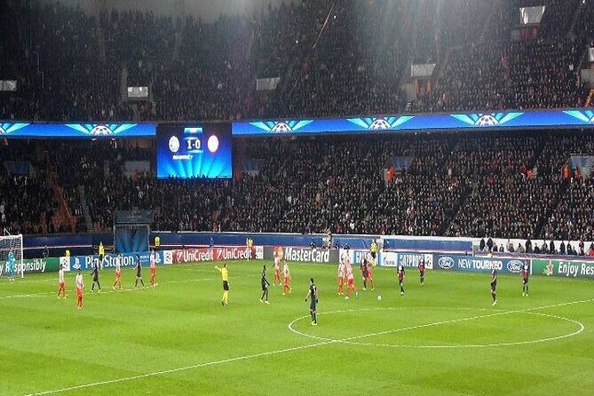 Paris Saint Germain Match at Parc des Princes - Final Thoughts