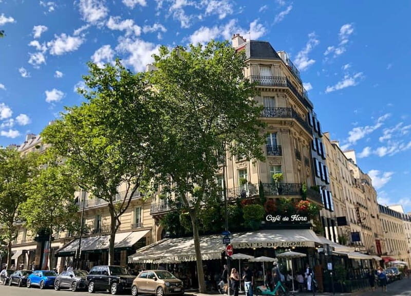Paris: Saint-Germain. The luxury+intellectual side of Paris. - The Value of a Guided, Small-Group Tour
