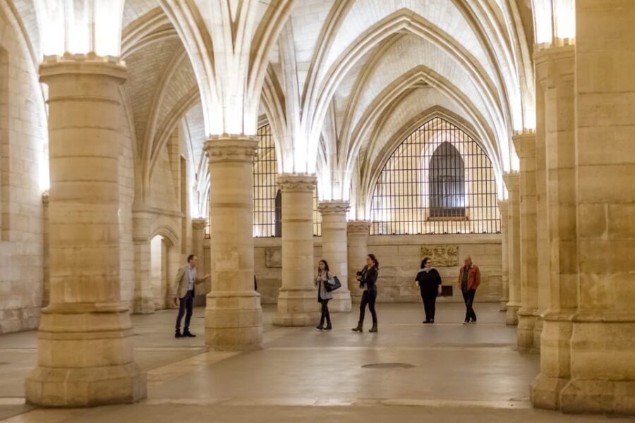 Paris: Sainte-Chapelle and Conciergerie Combined Tickets - Practical Details That Make or Break Your Visit