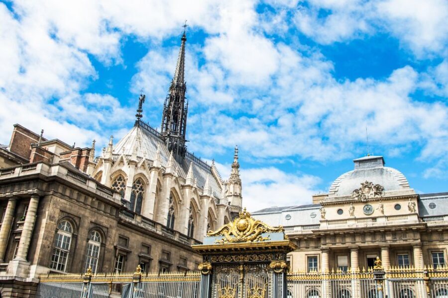 Paris: Sainte Chapelle Entry Ticket - What You Can Expect from Your Visit