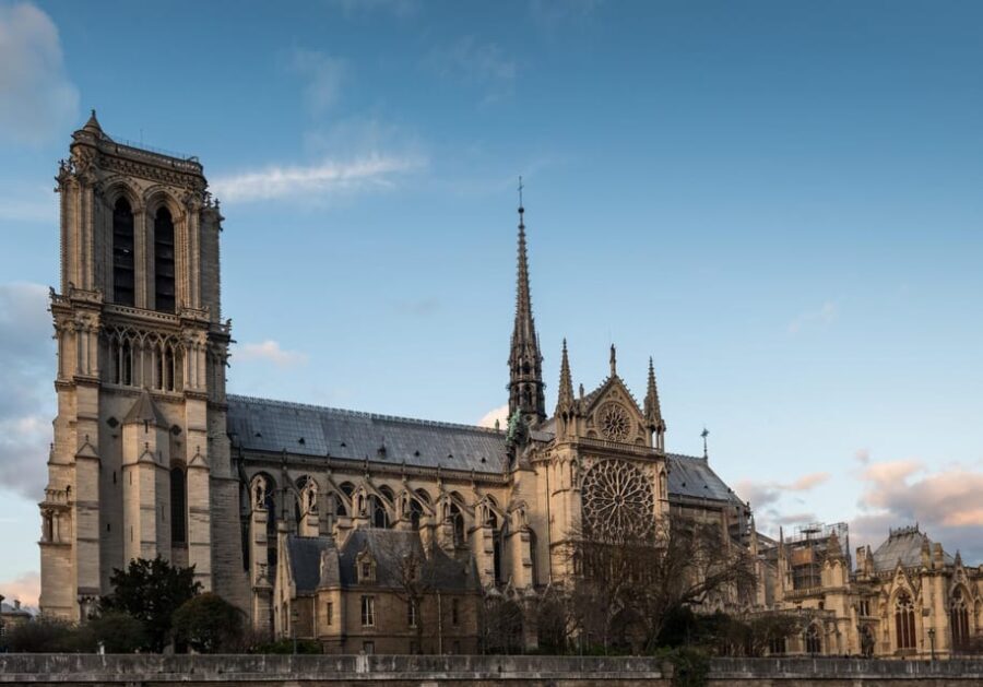 Paris: Sainte-Chapelle Entry with Notre Dame Outdoor Tour - The Sum Up