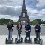 Paris: Segway city highlights group tour - Breaking Down the Itinerary