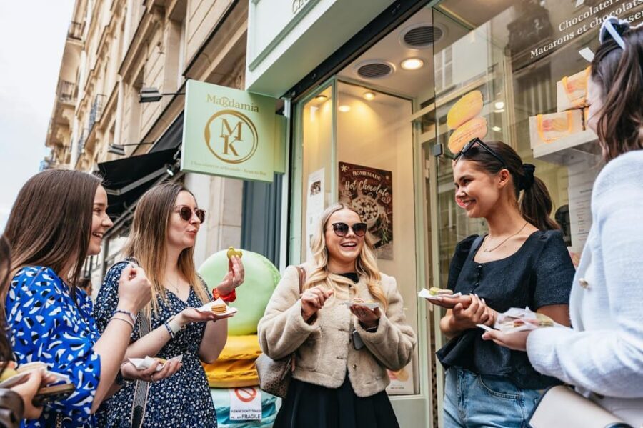 Paris: Seine Cruise and Macaron Tasting by the Eiffel Tower - An Honest Look at the Value