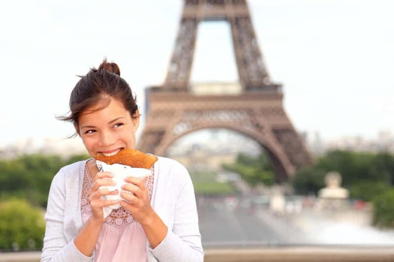 Paris: Seine Cruise & Crepe Tasting near the Eiffel Tower - What to Expect During the 1-Hour Cruise