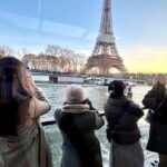 Paris: Seine Cruise with French Music Playlist & Postcard - What Do You Get During the Cruise?