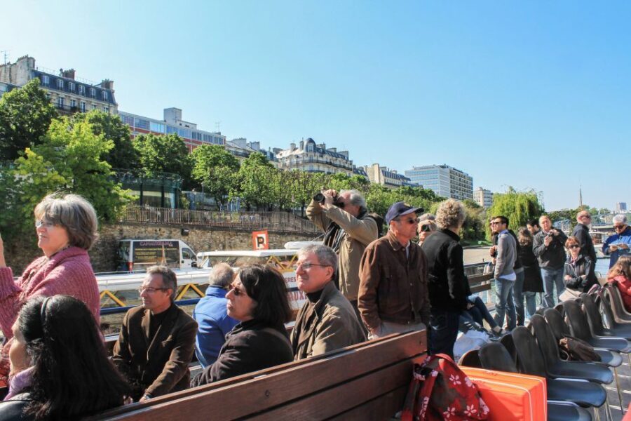Paris: Seine River and Canal Saint-Martin Cruise - What Do Travelers Say?