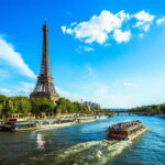 Paris: Seine River Cruise & Eiffel Tower Access - Detailed Breakdown of the Itinerary