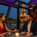 Paris: Seine River Dinner Cruise with Live Music - The Sights & Landmarks