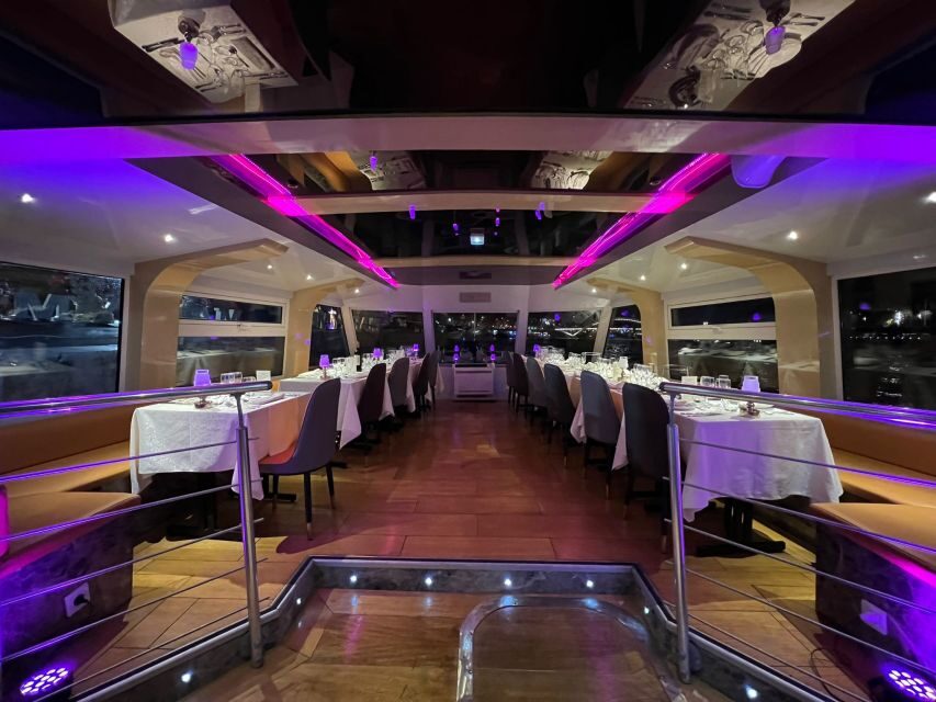 Paris : Seine River Lunch cruise from Eiffel Tower - Who Will Love This Tour?