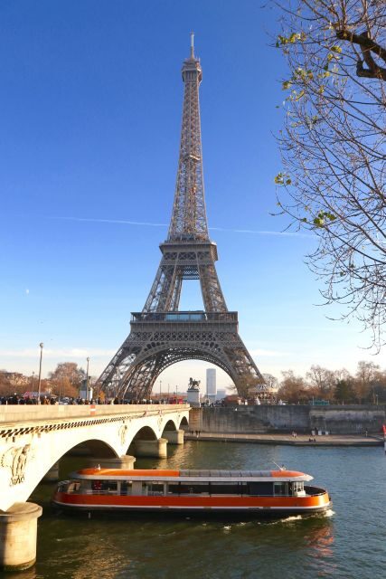 Paris: Seine River Panoramic Cruise - Exploring the Experience: What to Expect