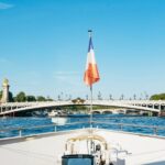 Paris: Seine River Panoramic Views Dinner Cruise - The Itinerary and What You’ll See