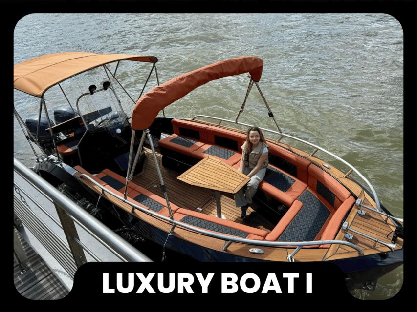 Paris: Seine River Private Cruise - A Closer Look at the Experience