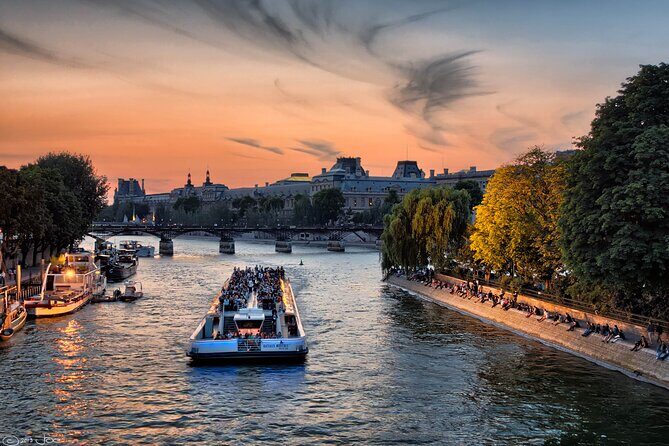 Paris Seine River Sightseeing Cruise by Bateaux Mouches - Final Thoughts
